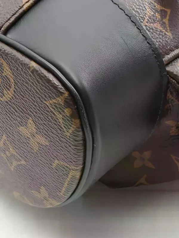 LOUIS VUITTON 2018 Mm Christopher Monogram Canvas Backpack