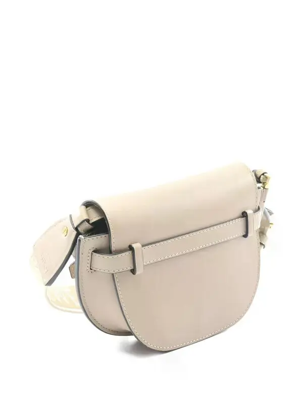 Loewe 2010 Mini Gate Dual Shoulder Bag