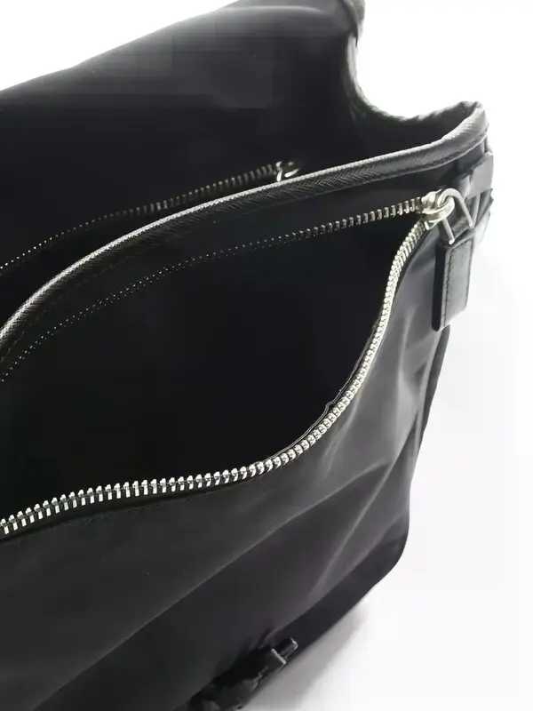 Prada 2010s Logo-detail Shoulder Bag
