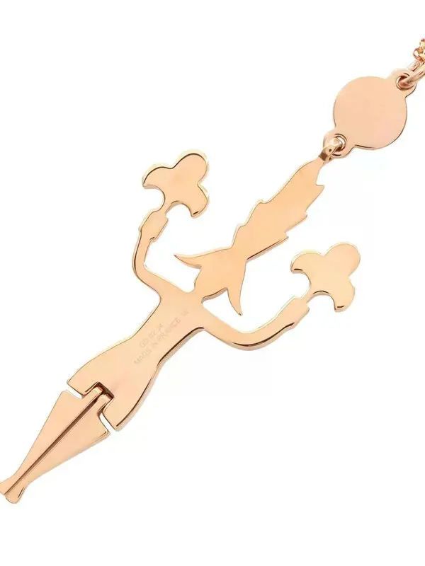 Hermès 2010s Artificier Fireworks-maker Necklace