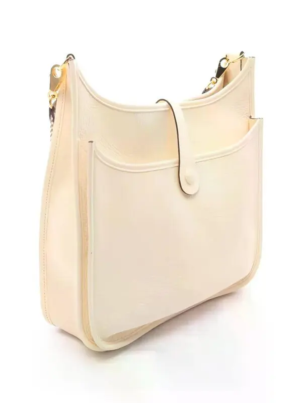 Hermès 2021 Evelyne Iii Pm Shoulder Bag - Neutrals