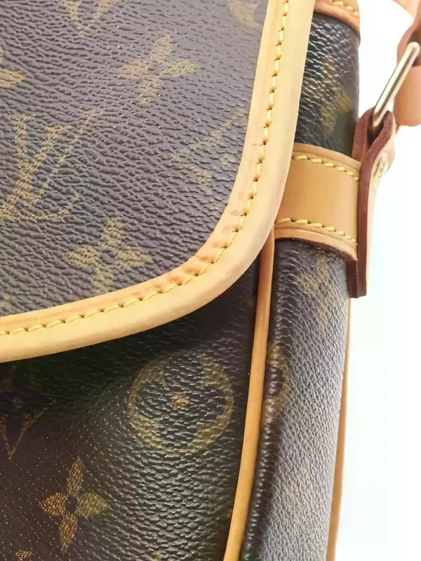 LOUIS VUITTON 2006 Sologne Monogram Shoulder Bag