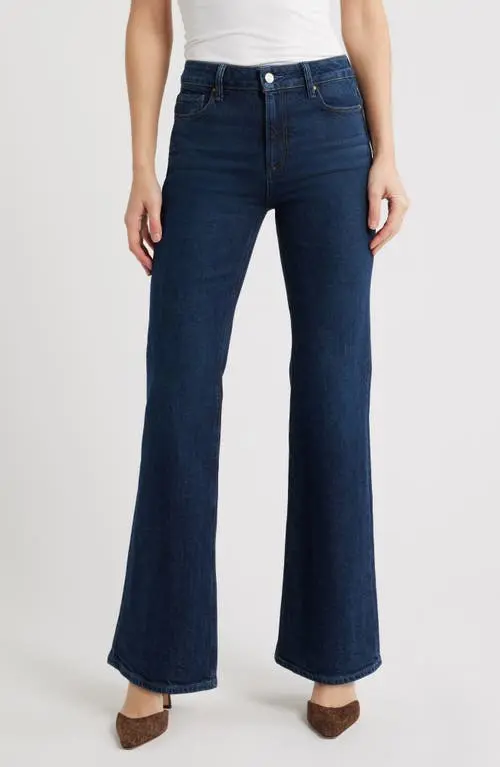 Paige Sofia Stretch Flare Jeans