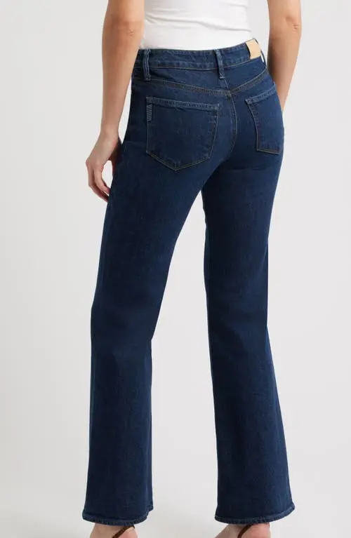 Paige Sofia Stretch Flare Jeans