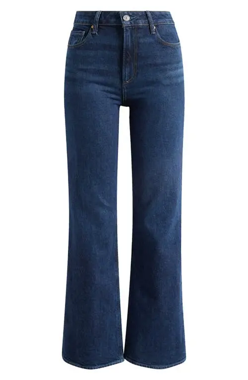 Paige Sofia Stretch Flare Jeans