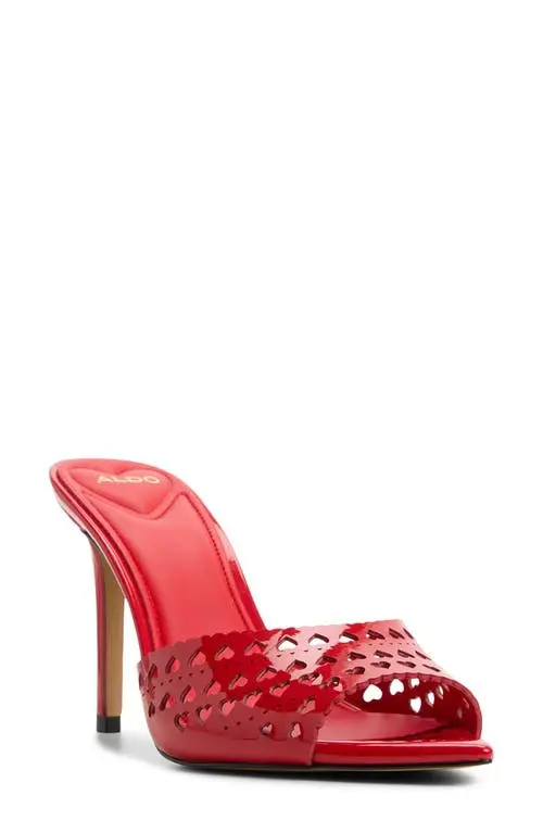 Aldo Love Pointed Toe Slide Sandal