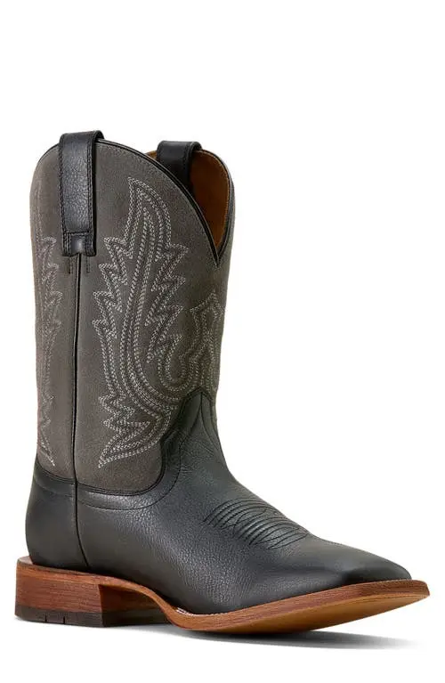 Ariat Country Roads Western Boots - Black