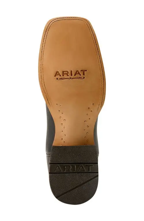 Ariat Country Roads Western Boots - Black