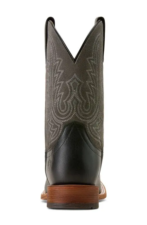 Ariat Country Roads Western Boots - Black
