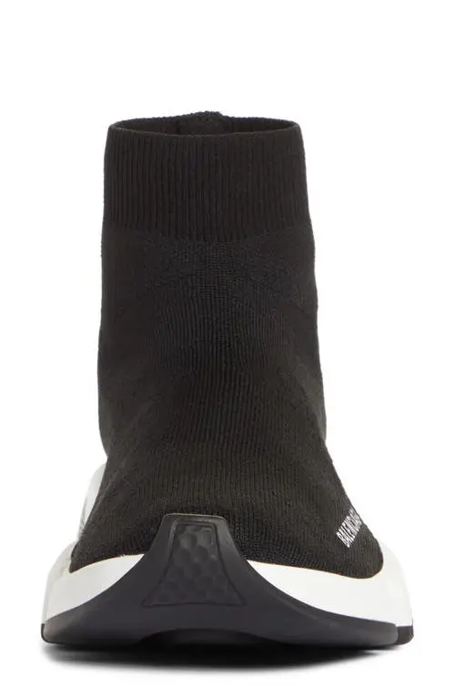 Balenciaga Speed Lt Clear Sole Sock Sneakers