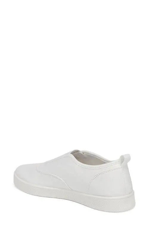 Vionic Cobalt Slip-on Sneaker - White