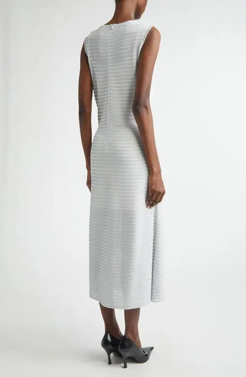 Alexander McQueen Sleeveless Knit Dress