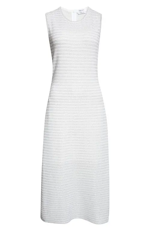 Alexander McQueen Sleeveless Knit Dress