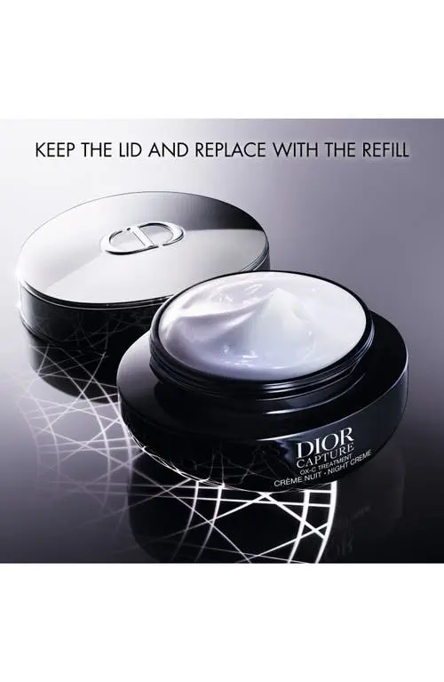 Dior Capture Night Creme Refill - No Color