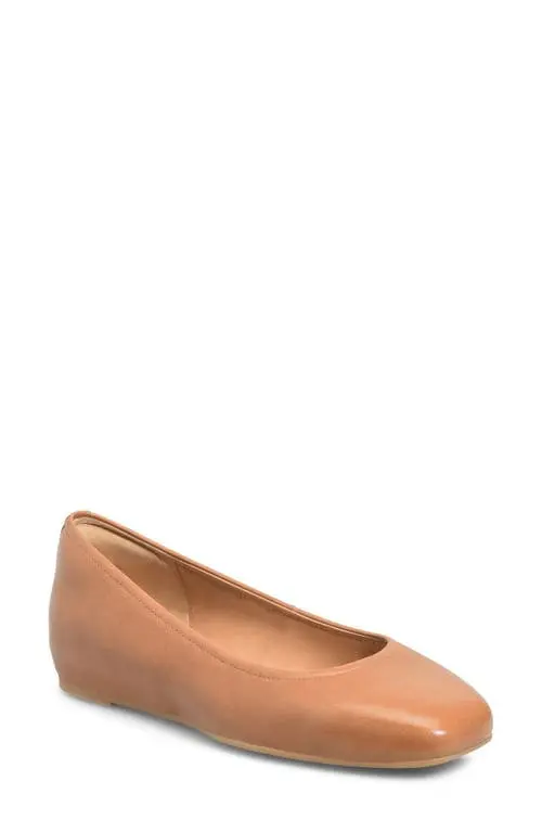 SOFFT Poppy Wedge Slip-on - Sand