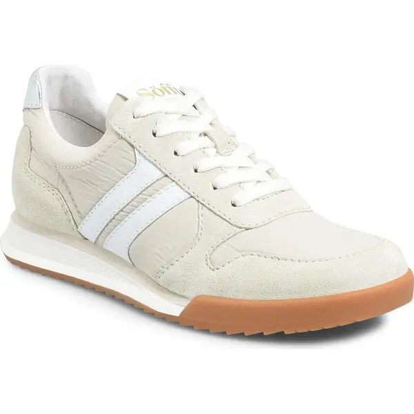 SOFFT Kameron Sneaker - White/beige