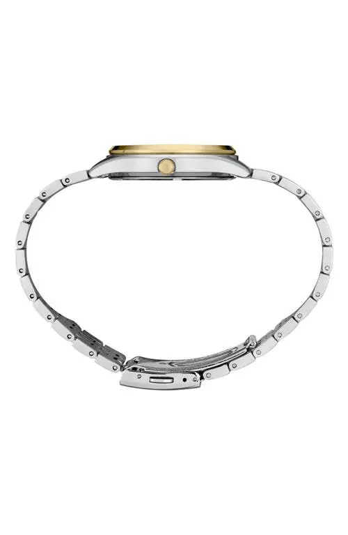 SEIKO WATCHES Essentials Bracelet Watch - Two Tone