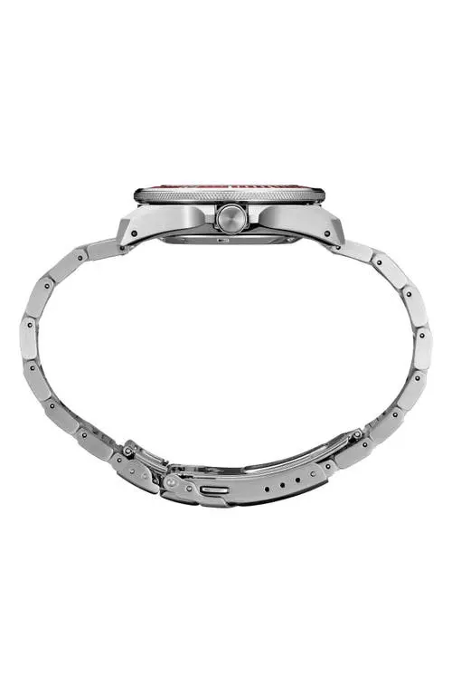SEIKO WATCHES Prospex Sea Diver Automatic Bracelet Watch