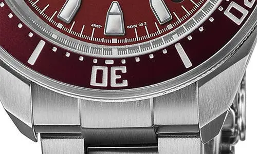 SEIKO WATCHES Prospex Sea Diver Automatic Bracelet Watch