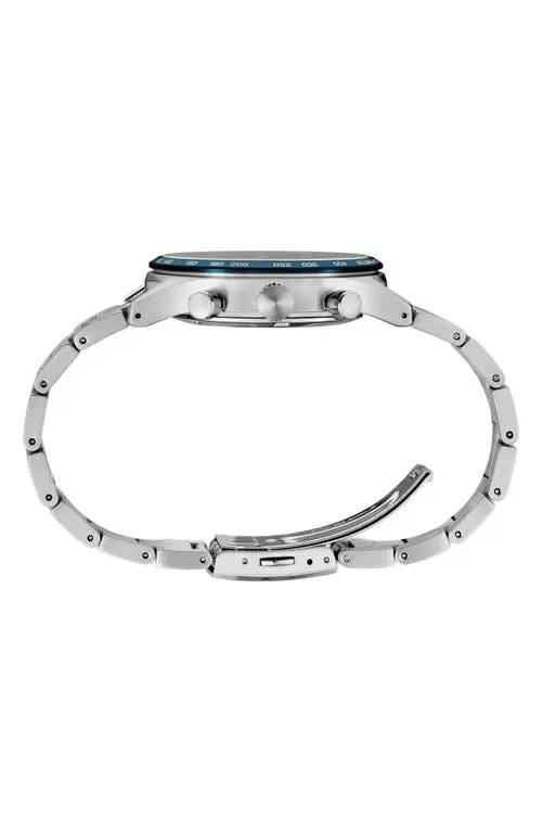 SEIKO WATCHES Essentials Chronograph Bracelet Watch