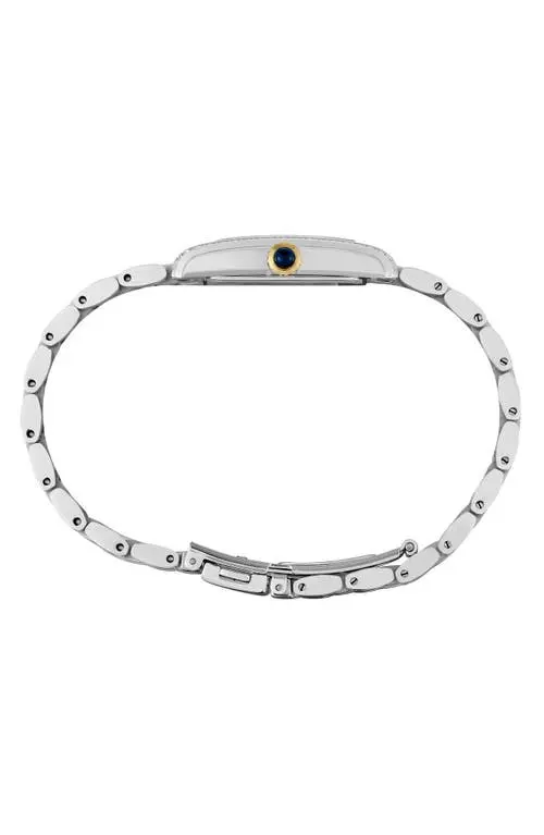 SEIKO WATCHES Essentials Tank Bracelet Watch