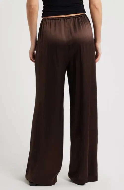 FRAME Silk Lounge Pants