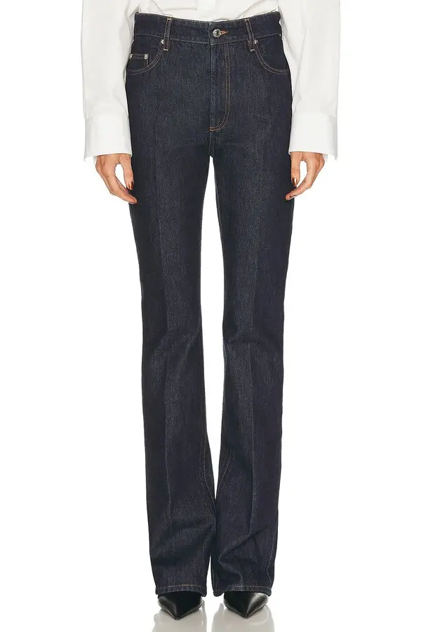 Sportmax Uditore Bootcut Leg