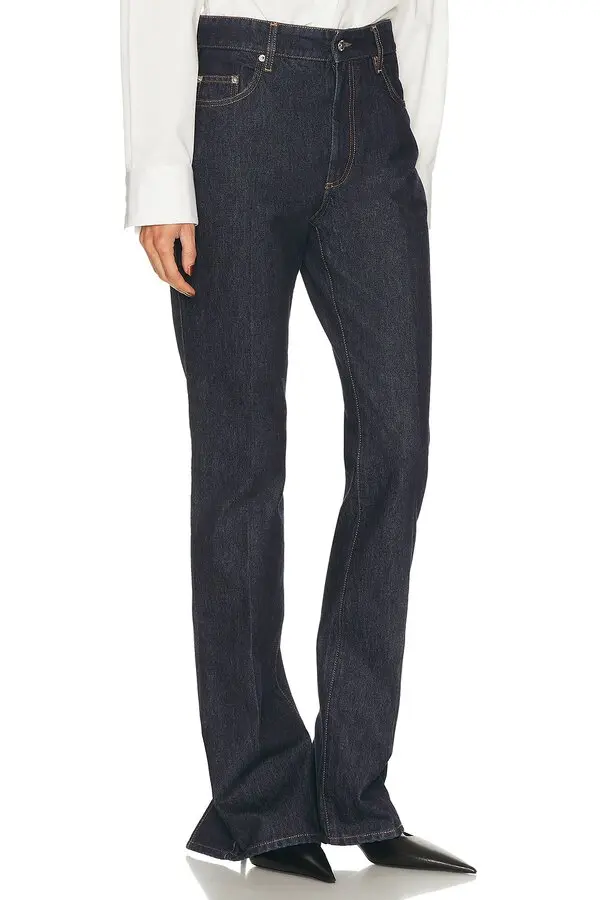 Sportmax Uditore Bootcut Leg