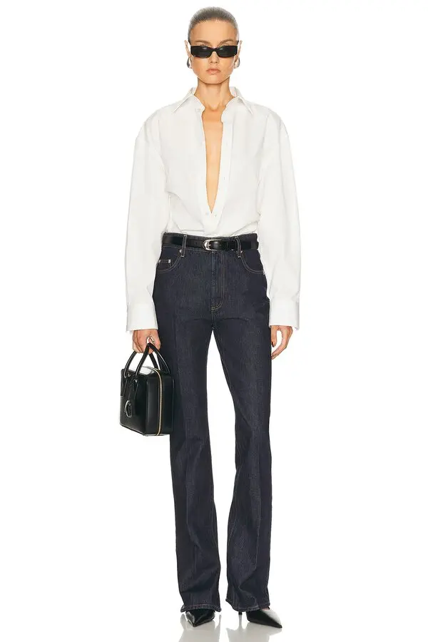 Sportmax Uditore Bootcut Leg