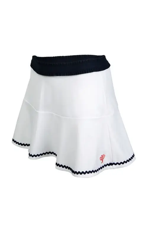 LOVE ALL TENNIS Classic Skort - Navy