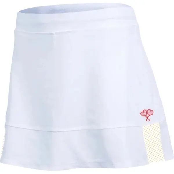LOVE ALL TENNIS Tracy Polka Dot Skort