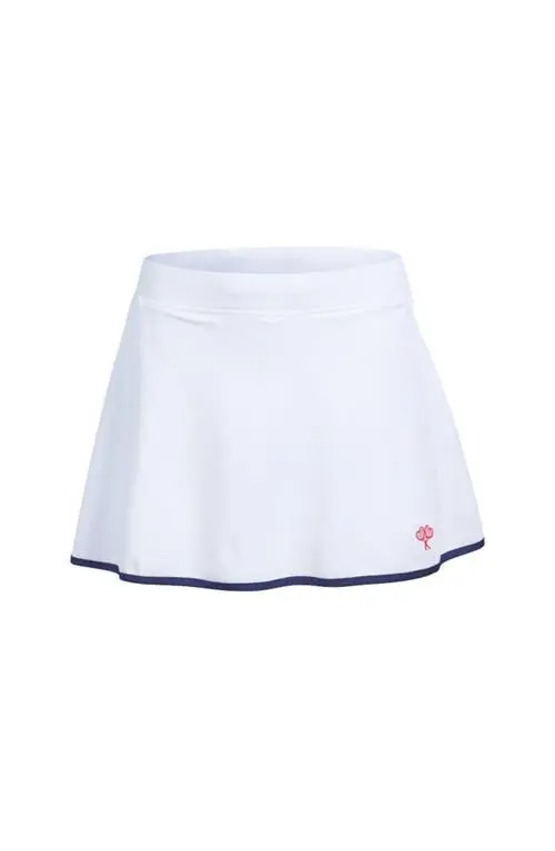 LOVE ALL TENNIS Pique Skort - Navy