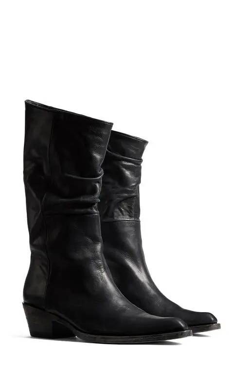 Khaite Clive Western Boot