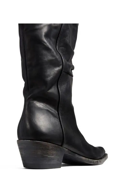 Khaite Clive Western Boot