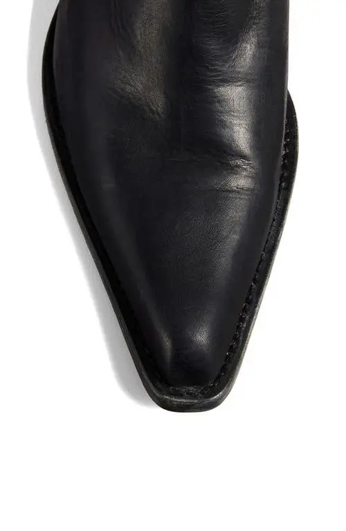 Khaite Clive Western Boot