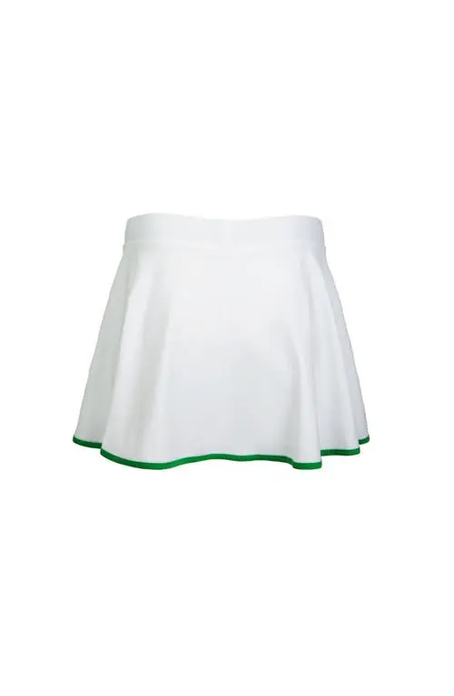 LOVE ALL Tamsin 17-in Skort - Green