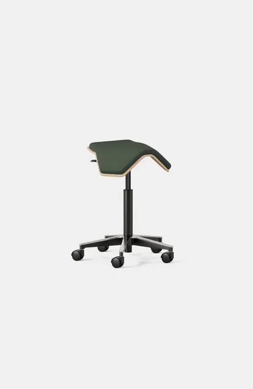 BRANCH Saddle Chair - Forest