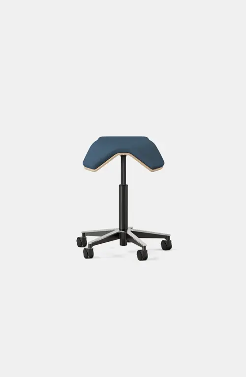 BRANCH Saddle Chair - Pacific