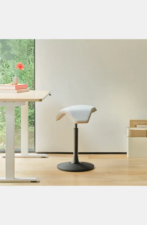 BRANCH Saddle Stool - Pacific/iloa Plus