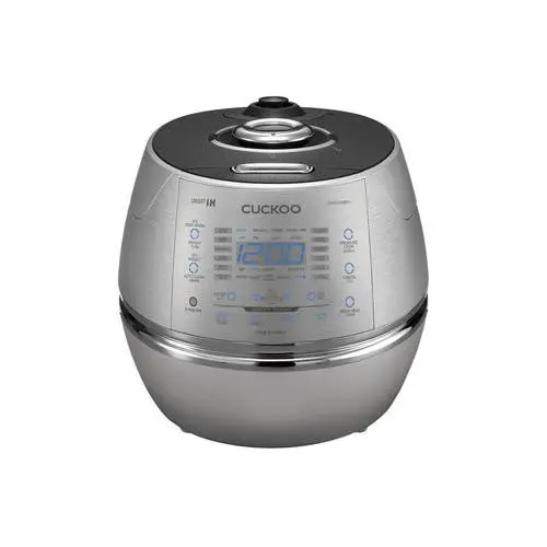 CUCKOO Crp-chss1009f Heating Pressure Rice Cooker - Grey