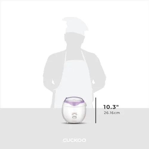 CUCKOO Electric Heating Rice Cooker