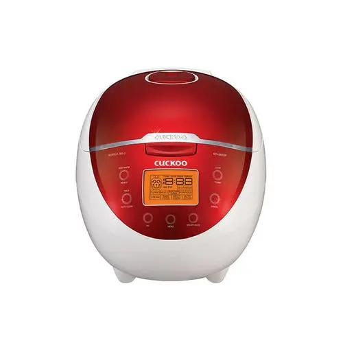 CUCKOO Cr-0655f Micom Rice Cooker - White
