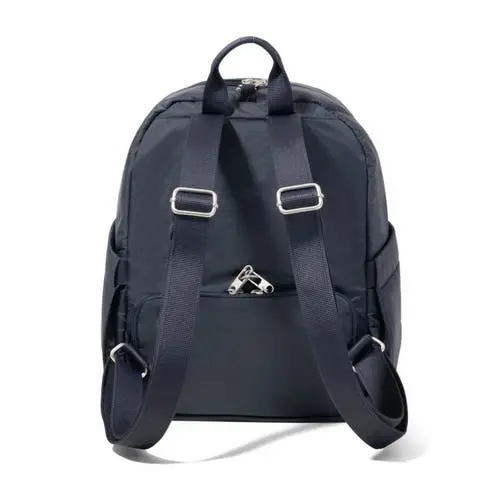 BAGGALLINI Securtex® Anti-theft Getaway Backpack - French Navy