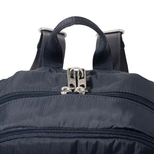 BAGGALLINI Securtex® Anti-theft Getaway Backpack - French Navy