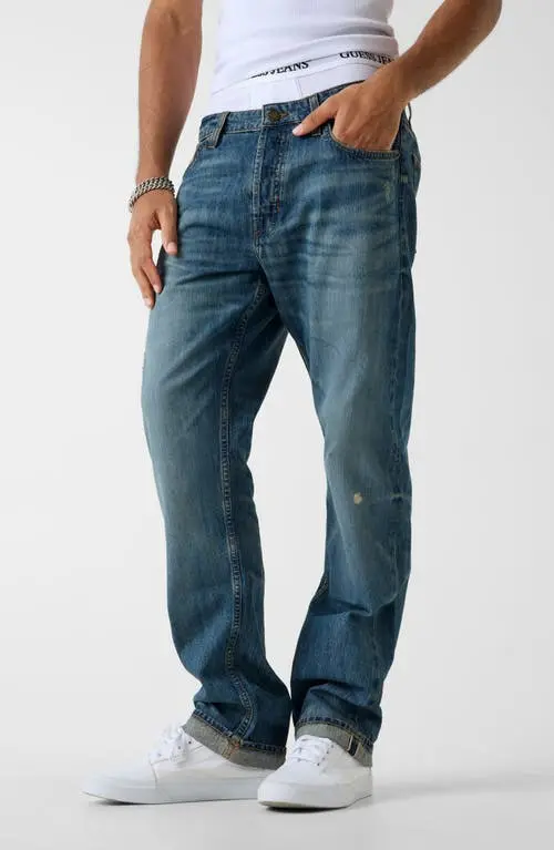 Guess G16 Straight-leg Jeans