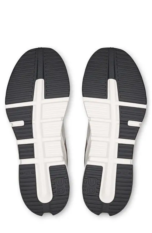 On Cloudnova Rift Sneakers - Fog/ash