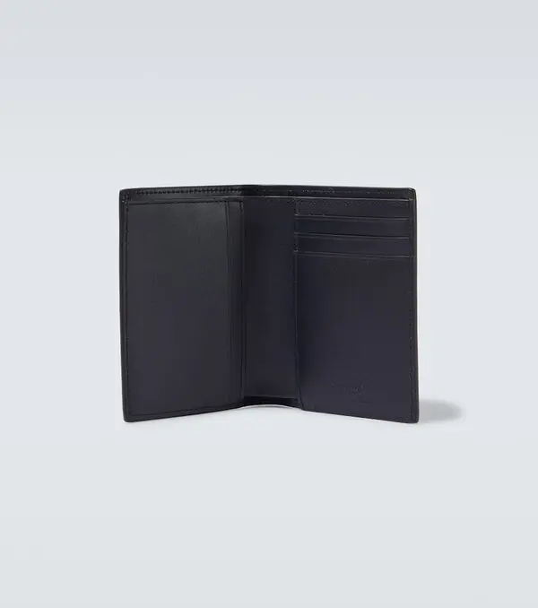 Saint Laurent Leather Wallet