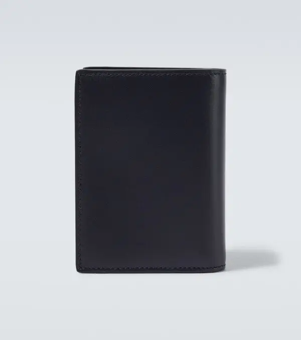 Saint Laurent Leather Wallet