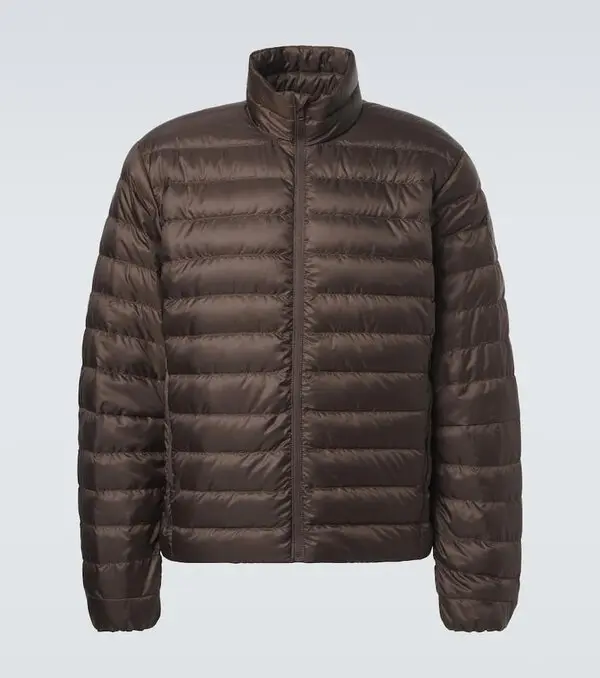 Canada Goose Stratus Down Jacket - Brown