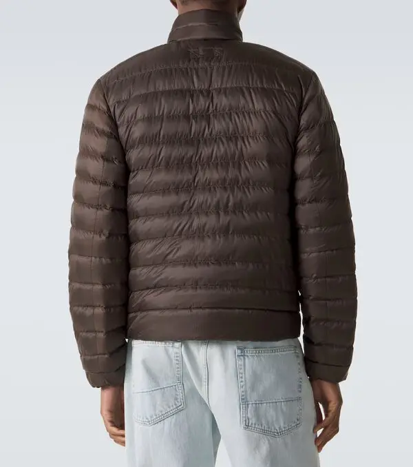 Canada Goose Stratus Down Jacket - Brown